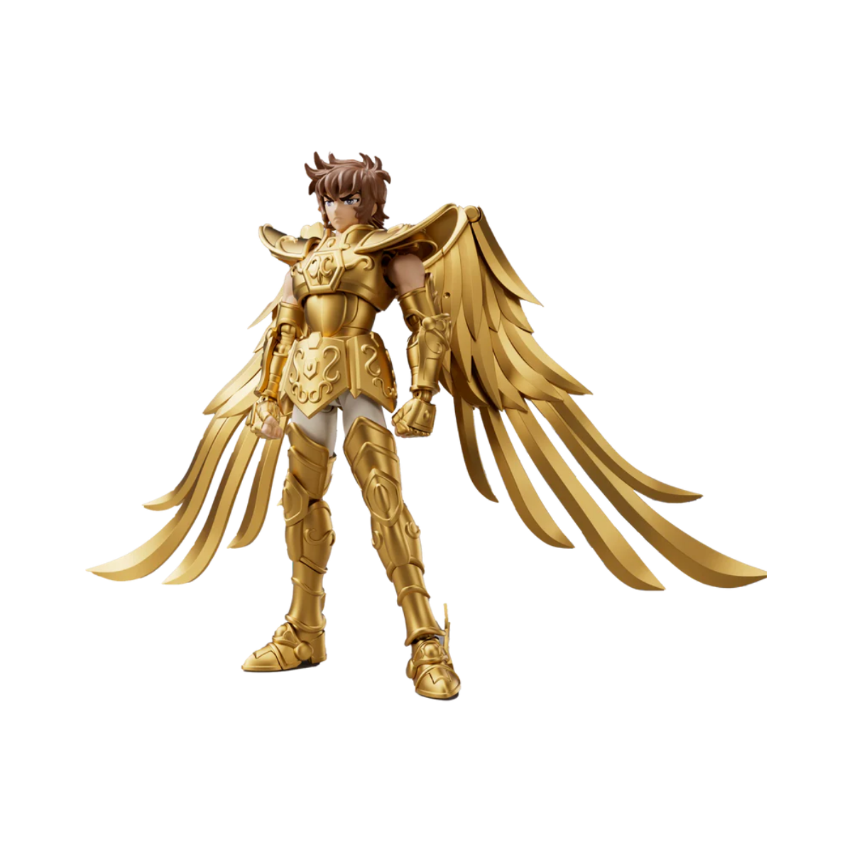 Blokees Sagittarius Aiolos – SaintSeiya – Champion Class - Geeknasio